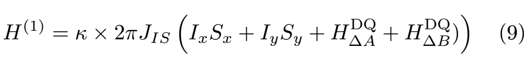 Hartmann-Hahn Evolution from Liquids to Solids, Part I: Introduction ...